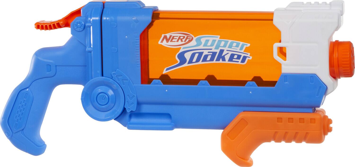 Hasbro Collectibles Nerf: Super Soaker Flip Fill Water Blaster ...