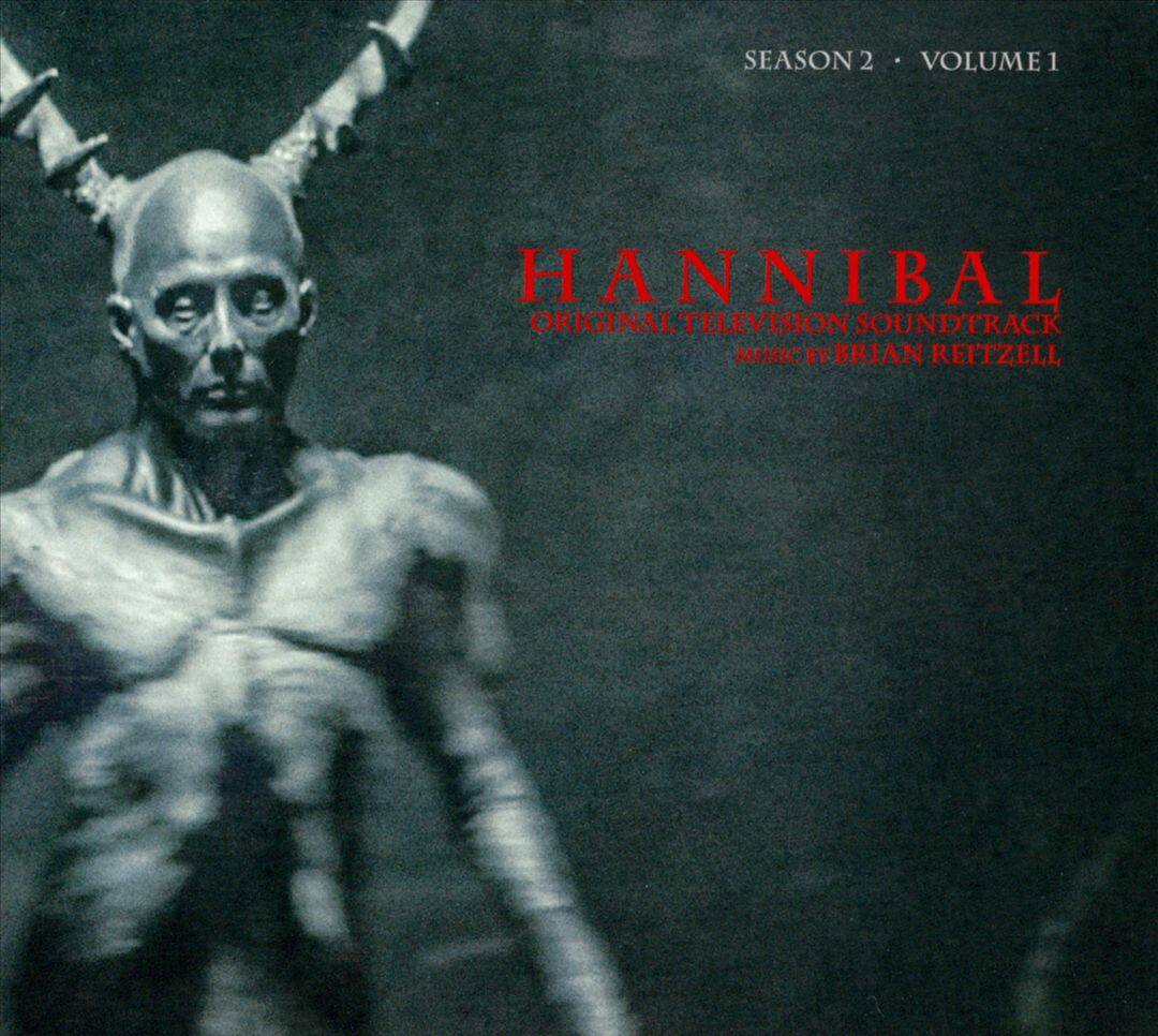 Hannibal Original Soundtrack (Season 2 Volume1) Travertine Grey Vinyl ...