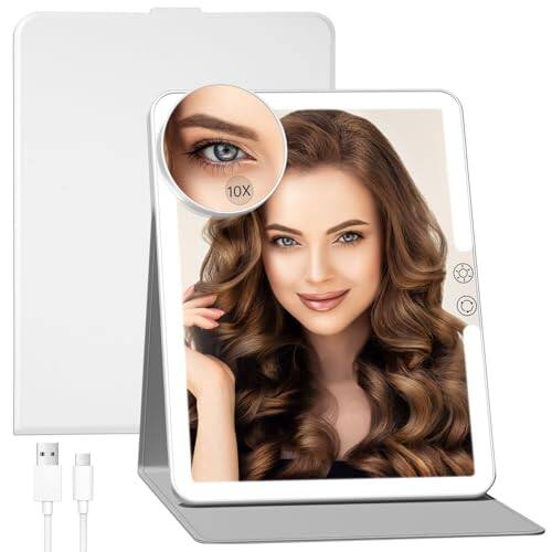 Comfort Essence Mirror Makeup Light Magnifying High Quality Modern ...