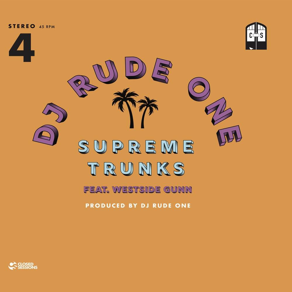 Supreme Trunks [7 inch Vinyl Disc] - Best Buy