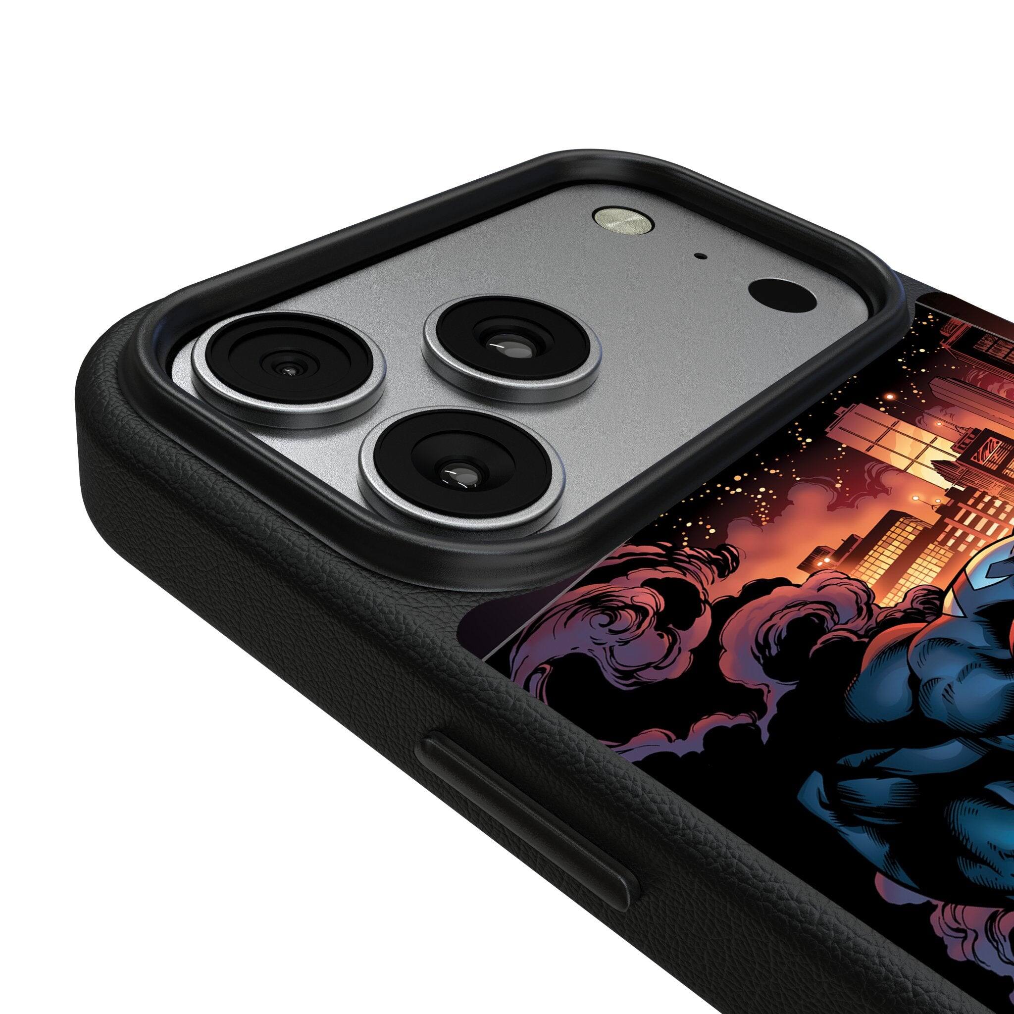 Keyscaper Marvel Cover Art MagSafe Compatible Phone Case Apple iPhone ...