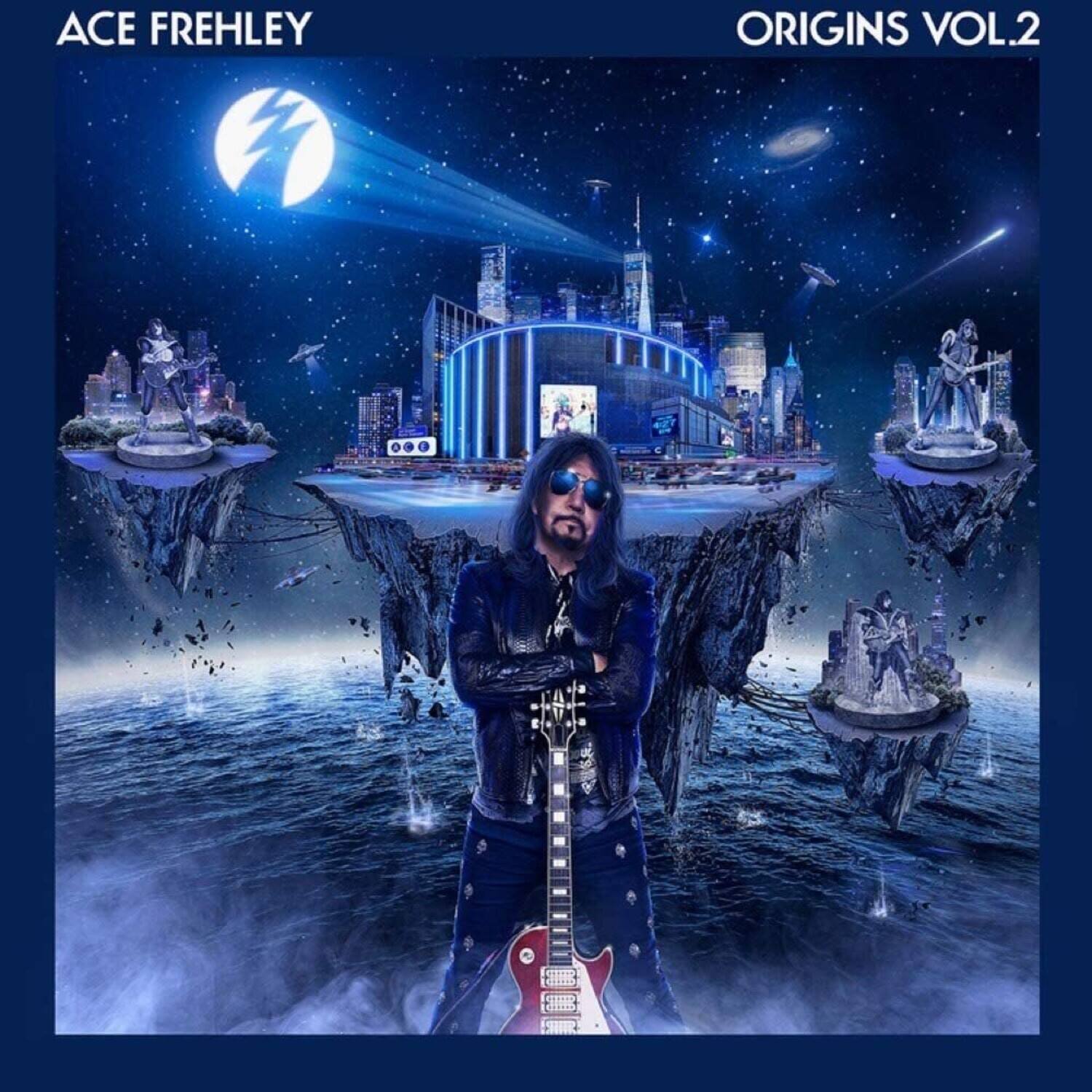 Ace Frehley ORIGINS VOL. 2 VINYL LP - Best Buy