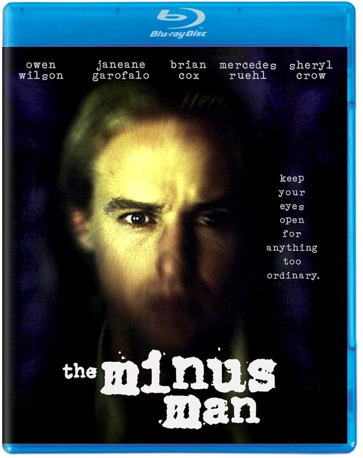 The Minus Man BLU RAY - Best Buy