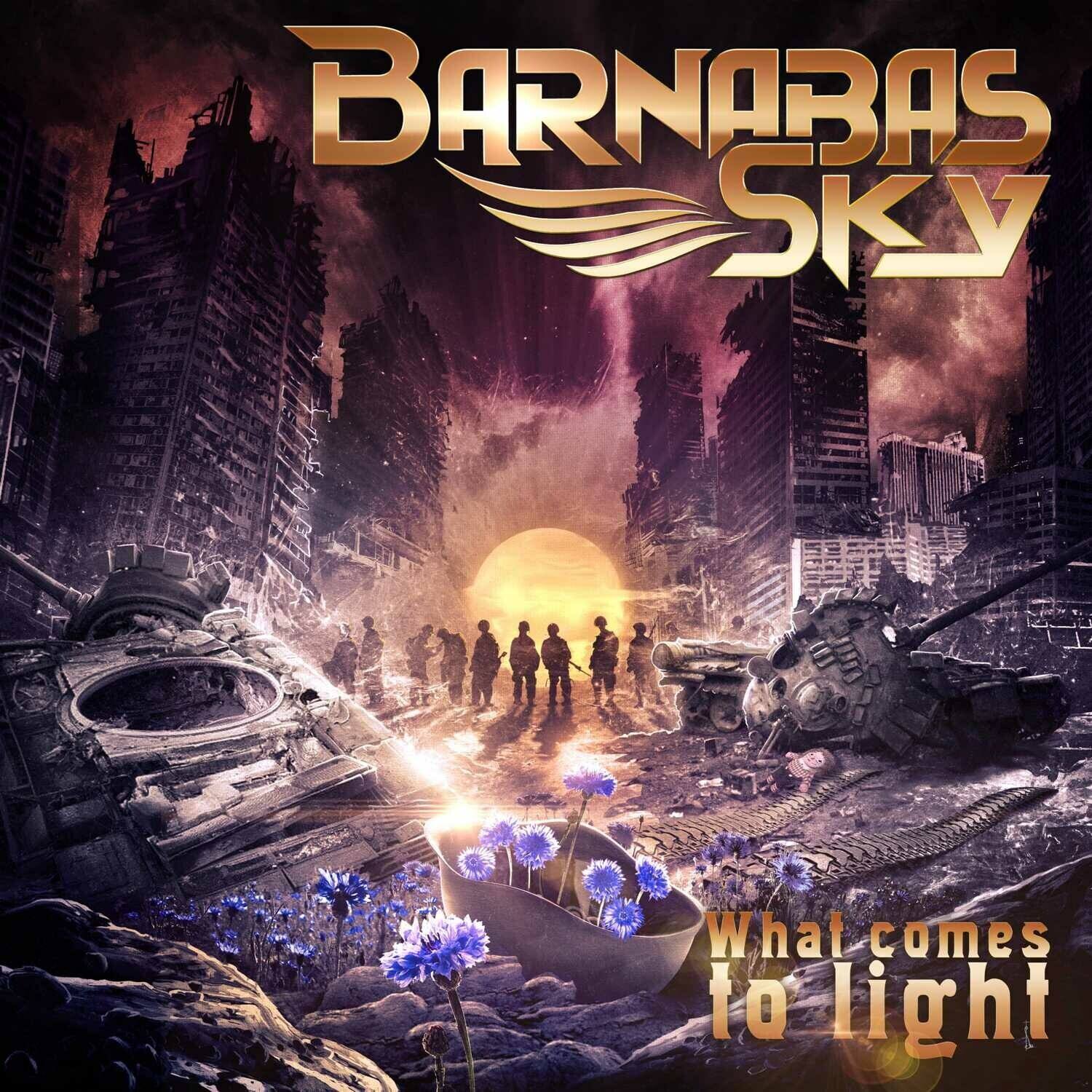 Barnabas Sky What Comes To Light COMPACT DISCS [CD] - Best Buy