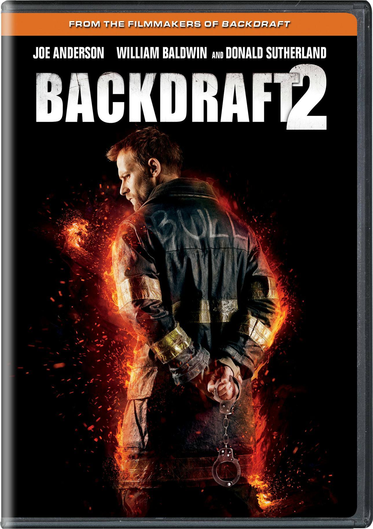 Backdraft 2 [DVD] [2019] - Best Buy