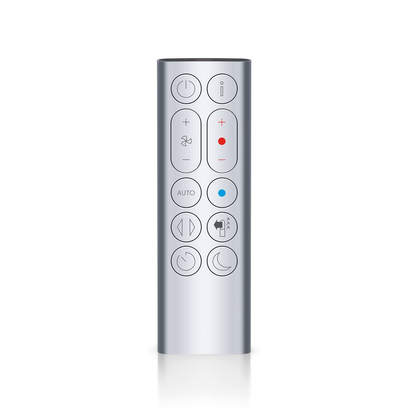 Best Buy Dyson HP04 Pure Hot Cool Smart Tower Air Purifier Heater and Fan White Silver 385933 01