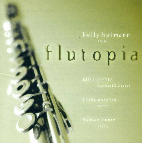 Holly Hofmann Flutopia COMPACT DISCS [CD] - Best Buy