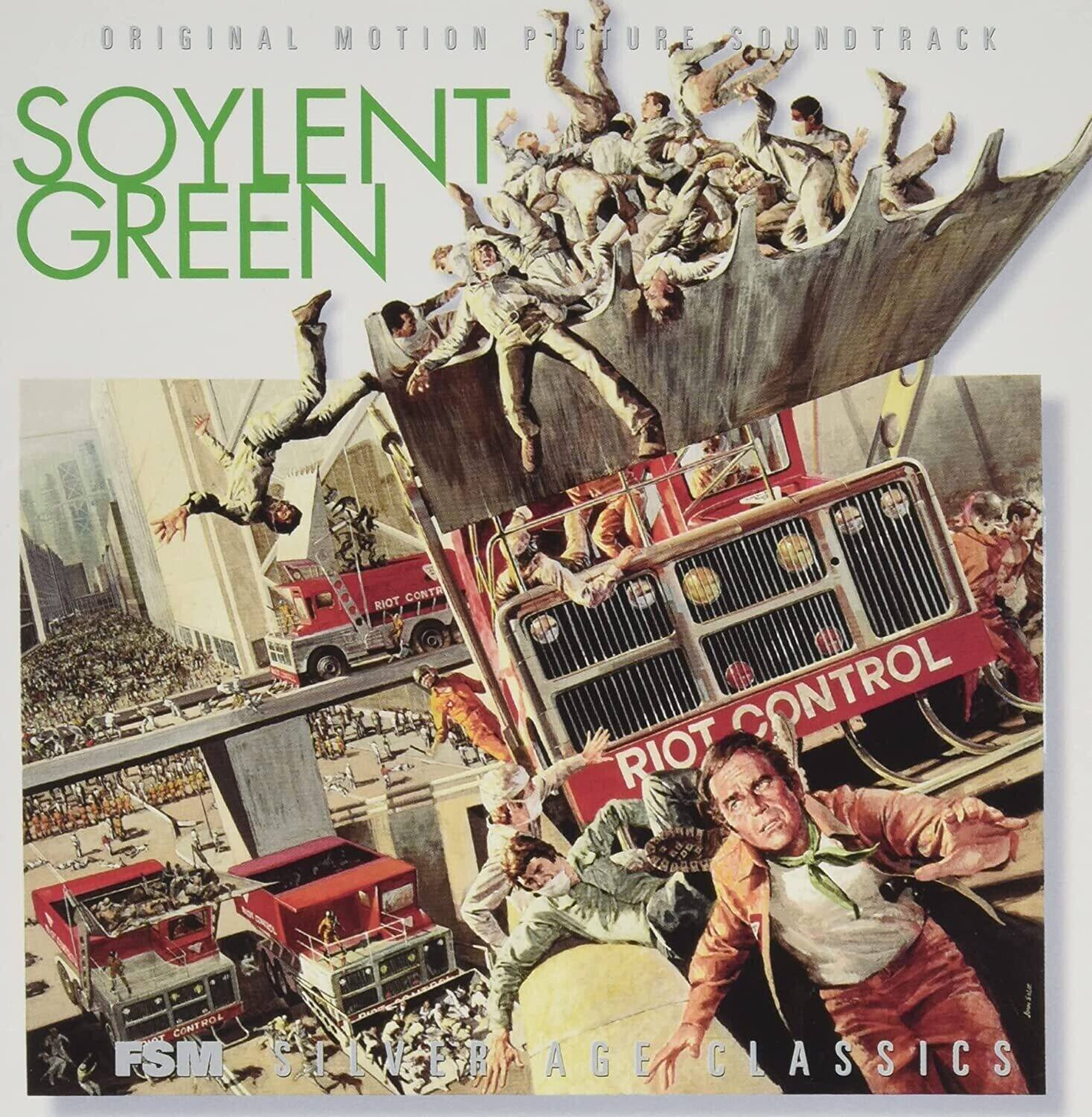 Myrow,Fred / Fielding,Jerry Soylent Green / Demon Seed (Original ...