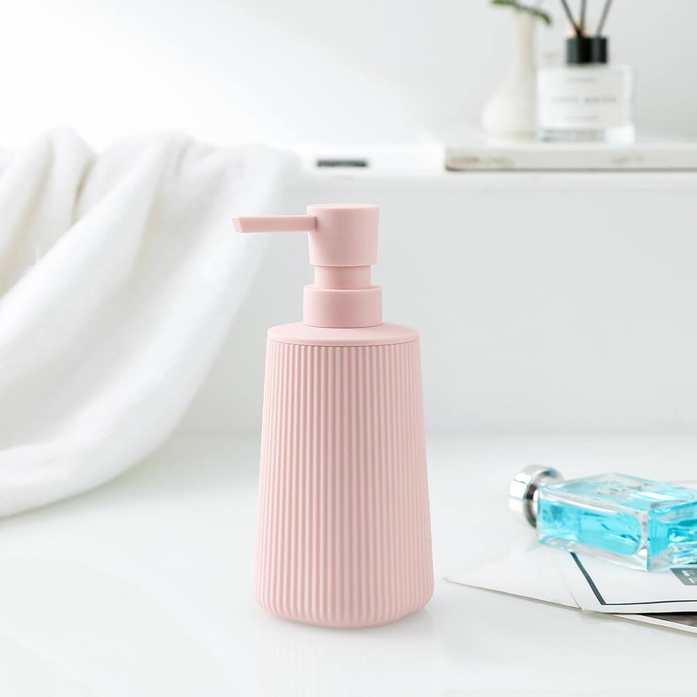 Dapper Styles Small Soap Dispenser For Bathroom And Kitchen Modern ...