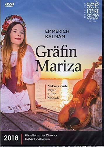Grafin Mariza DVD - Best Buy