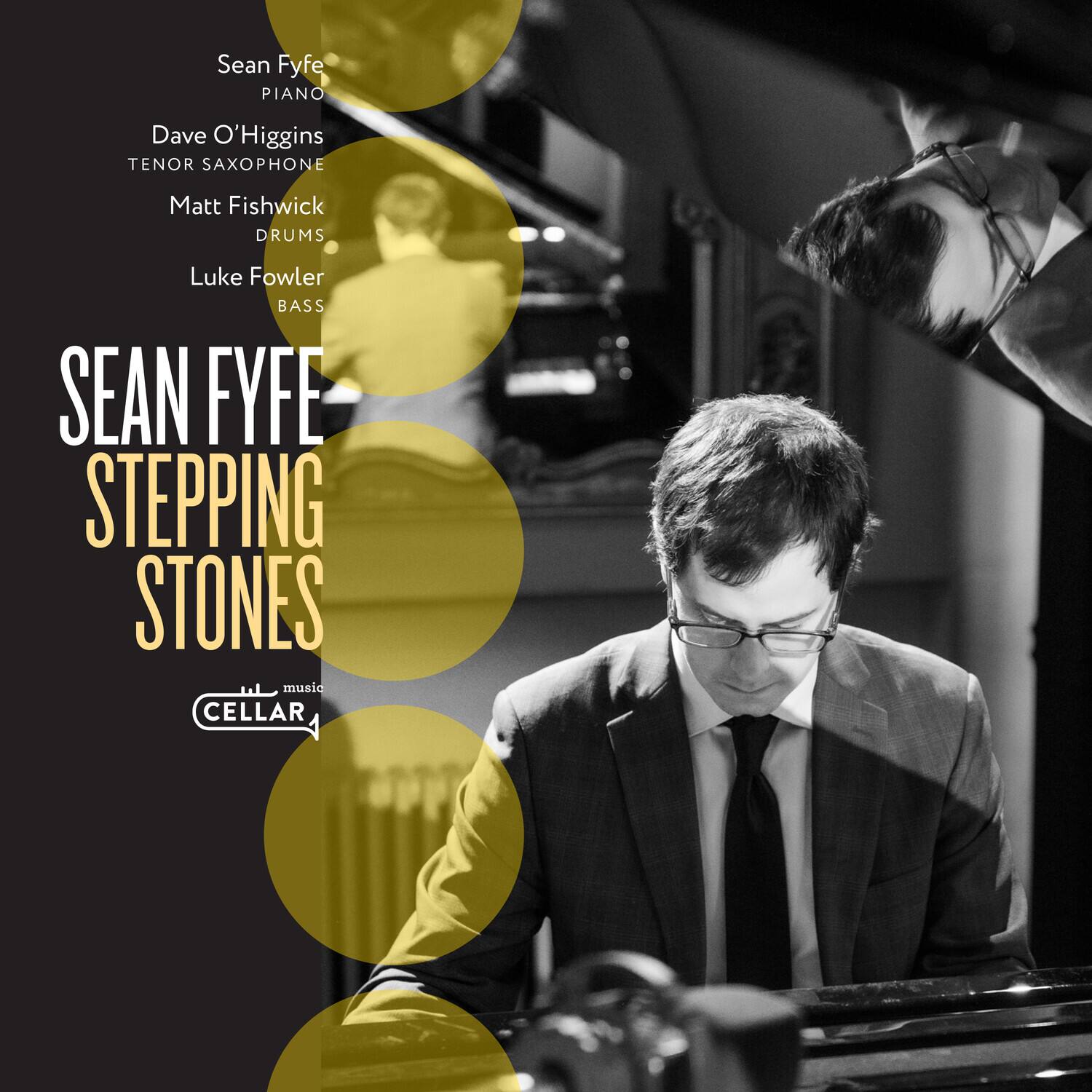 Sean Fyfe Stepping Stones COMPACT DISCS [CD] - Best Buy