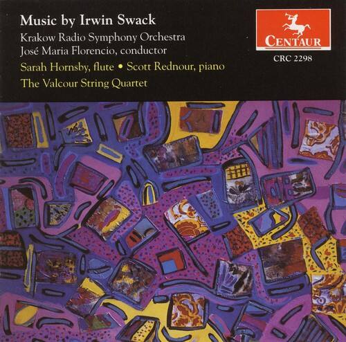 Swack / Cracow Rso / Florencio / Valcour String Fantastic Concertante ...