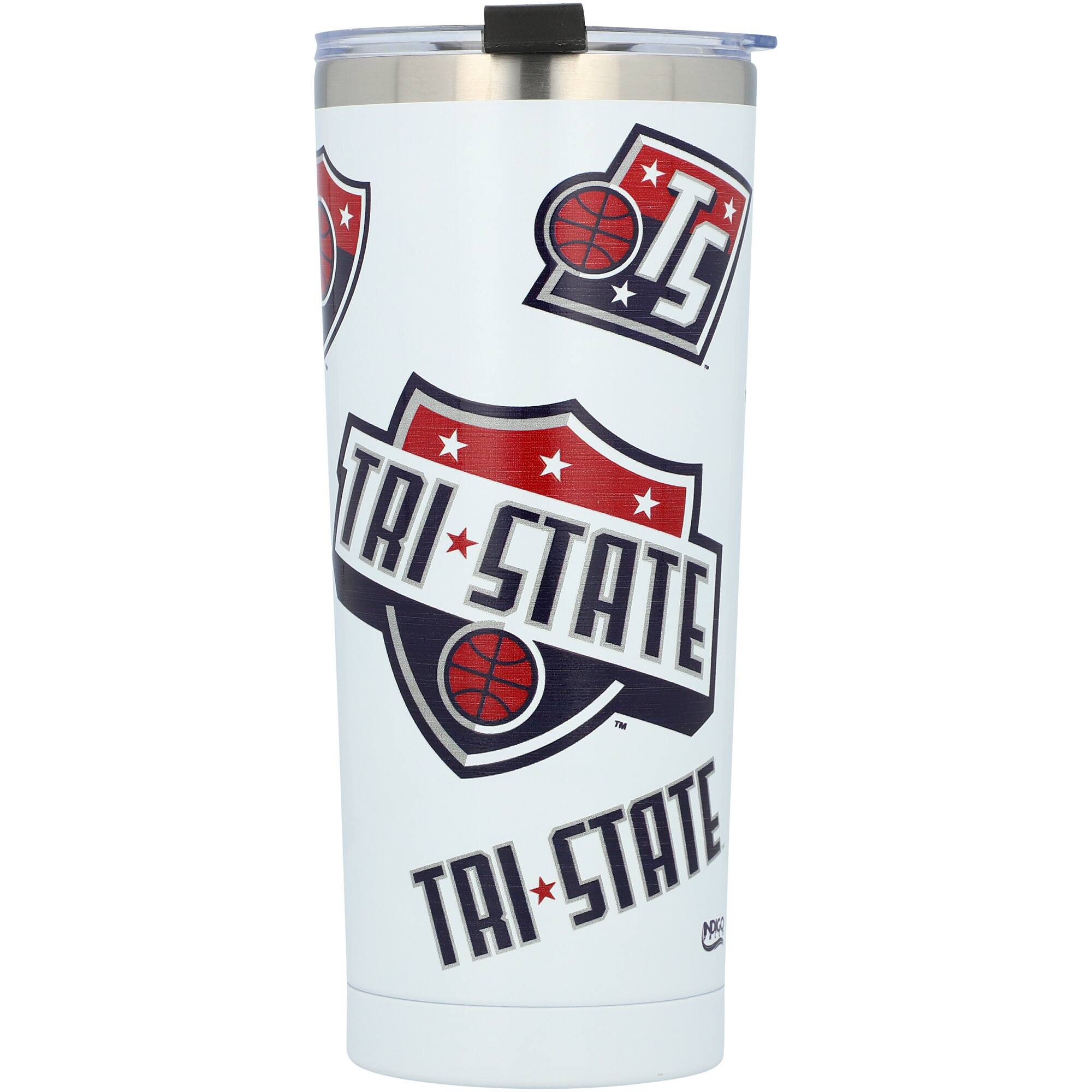 Indigo Falls Tri State 24oz. Classic Tumbler Multicolor 4956223 - Best Buy