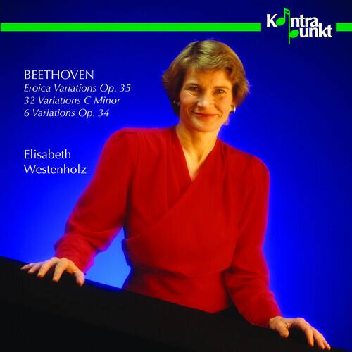Elisabeth Westenholz 15 Variations / 32 Variations COMPACT DISCS [CD ...