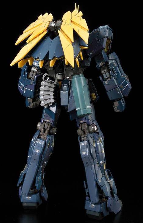 BANDAI NAMCO Entertainment Mobile Suit Gundam RG 1/144 #27 Unicorn ...