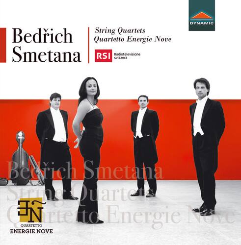 Smetana / Nove String Quartets COMPACT DISCS [CD] - Best Buy