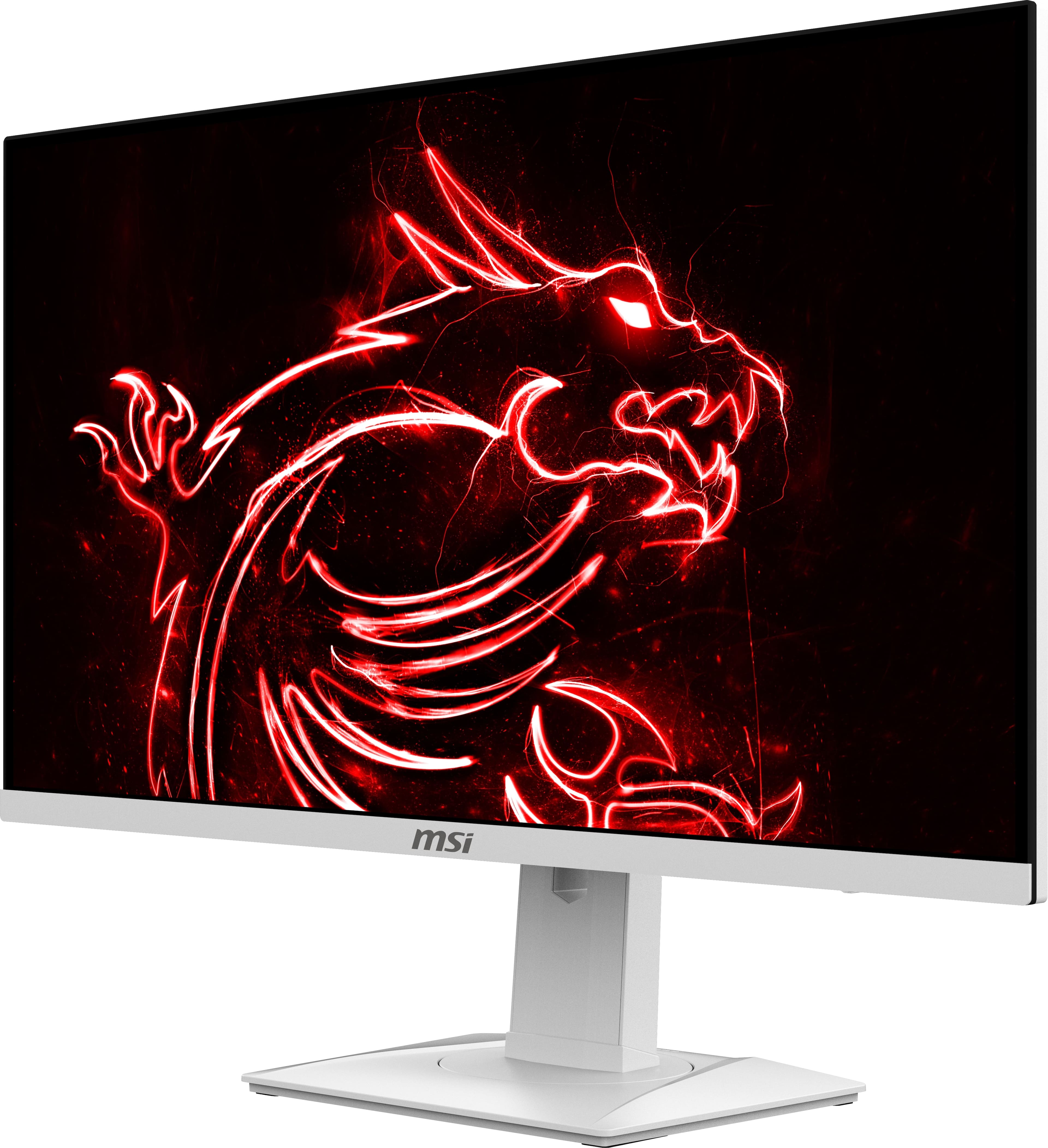 Questions and Answers: MSI G274QRFW 27" LED QHD G-SYNC Gaming Monitor ...