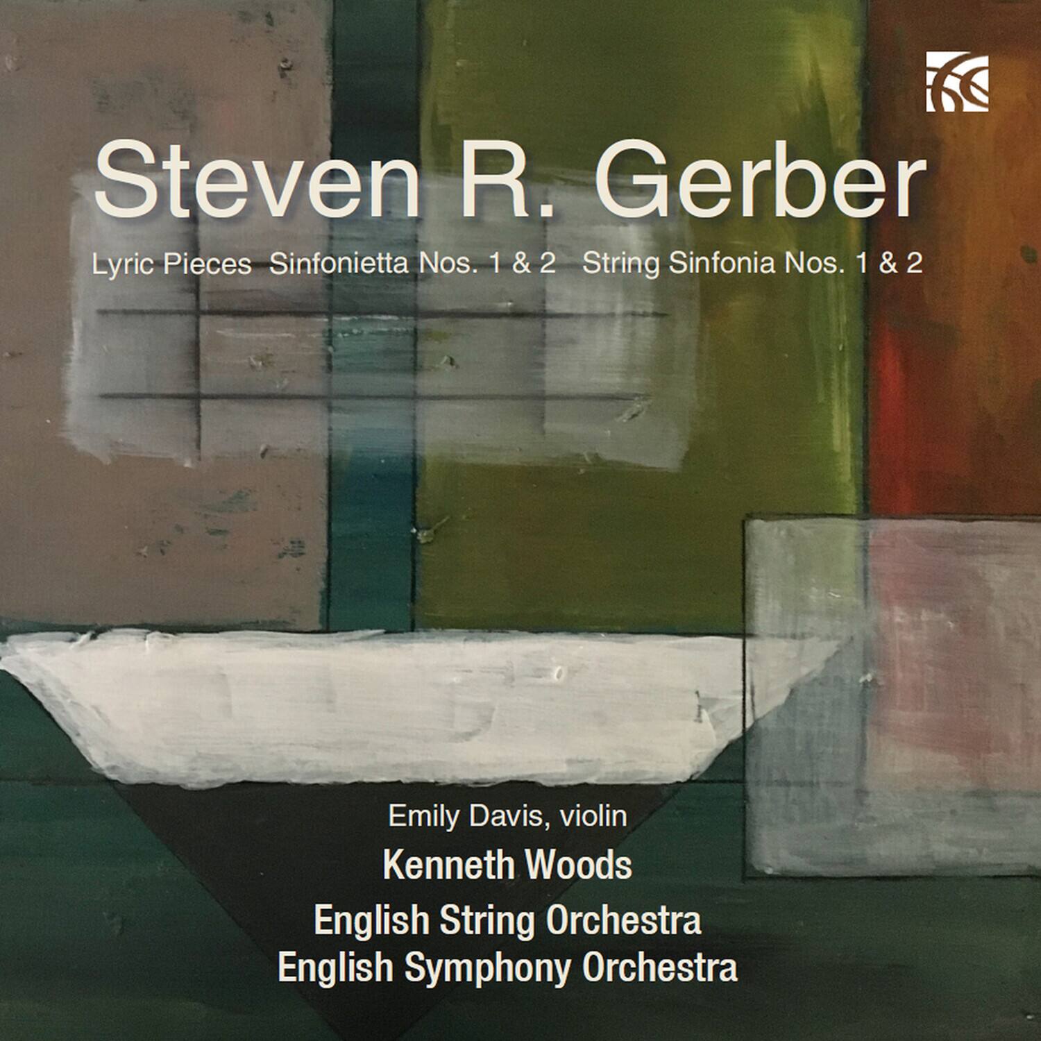 English String Orchestra English Symphony Orchestra Woods Davis ...