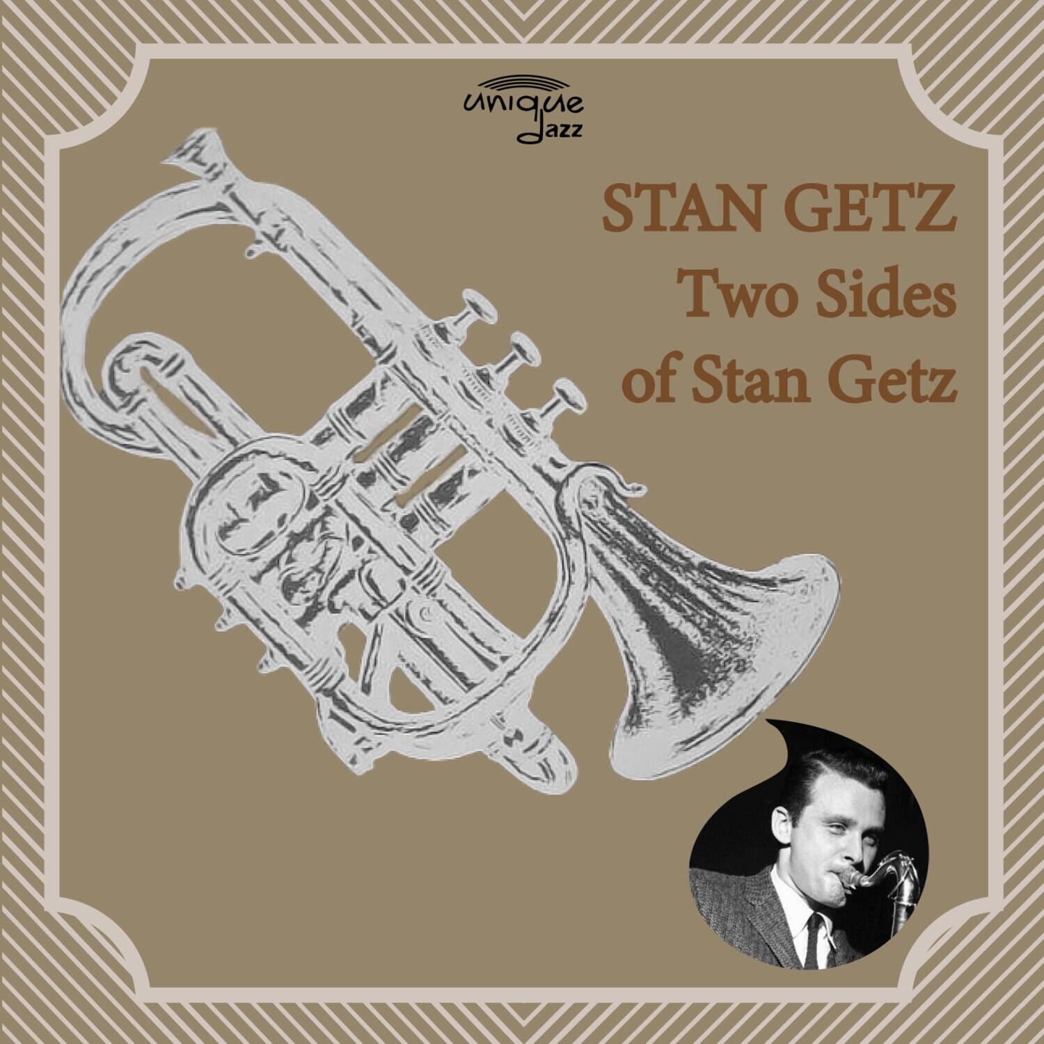 Stan Getz Two Sides of Stan Getz COMPACT DISCS [CD] - Best Buy