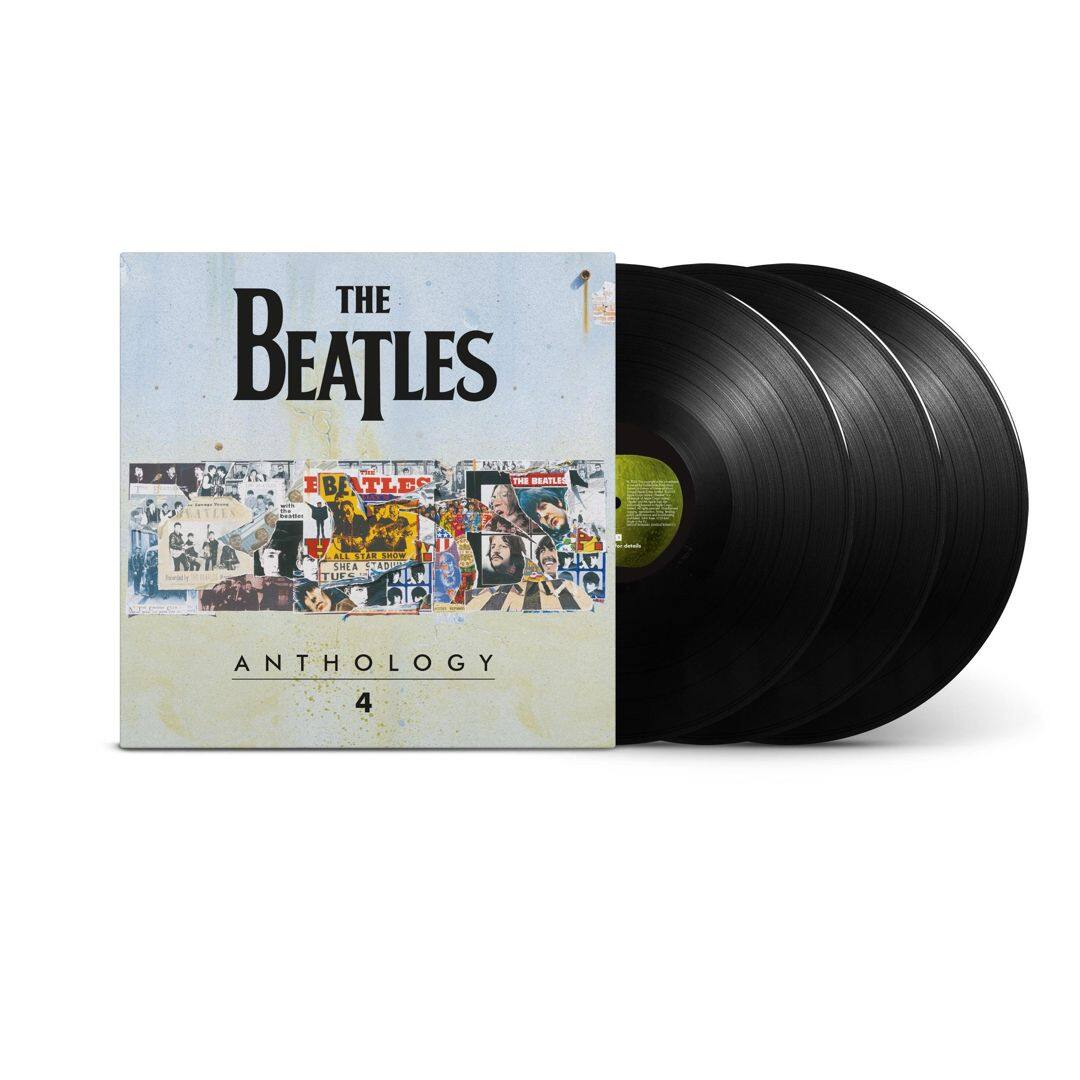Anthology 4 [180g 3 LP] [LP] [VINYL] - Best Buy