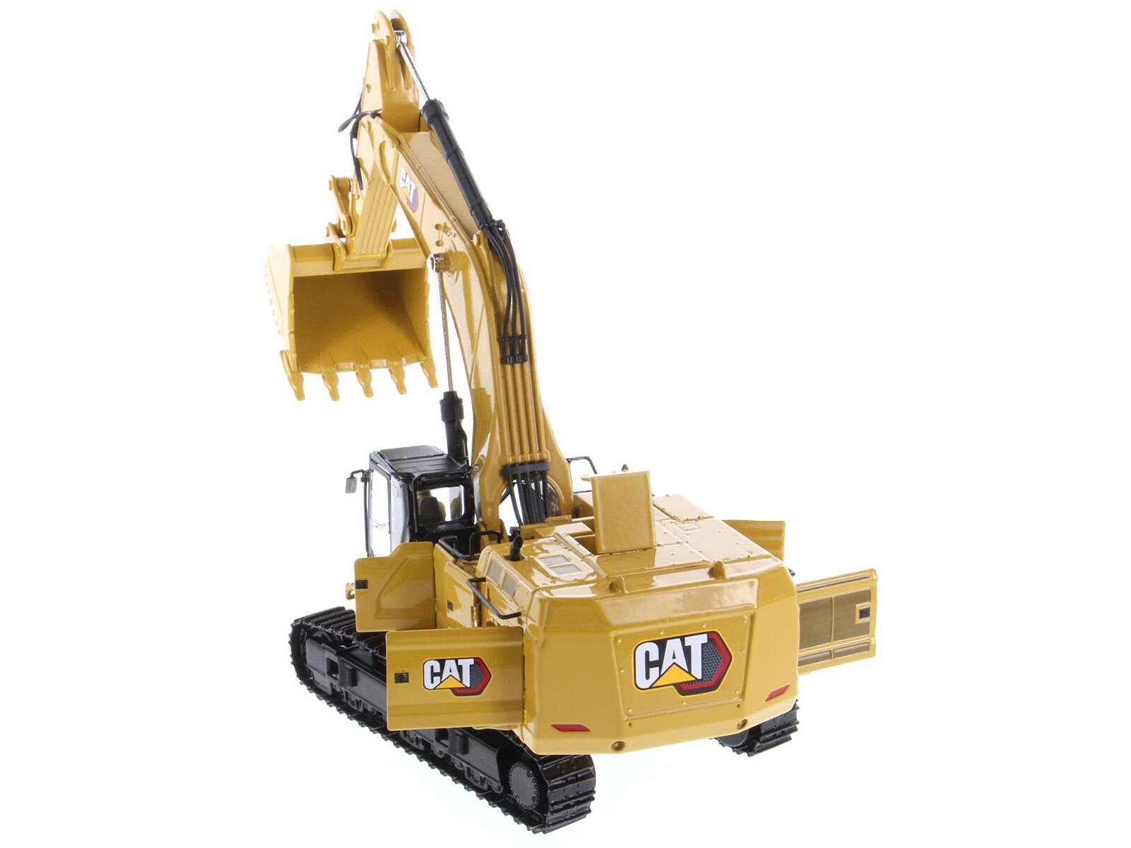 Diecast Masters CAT Caterpillar 395 Next Generation Hydraulic Excavator ...