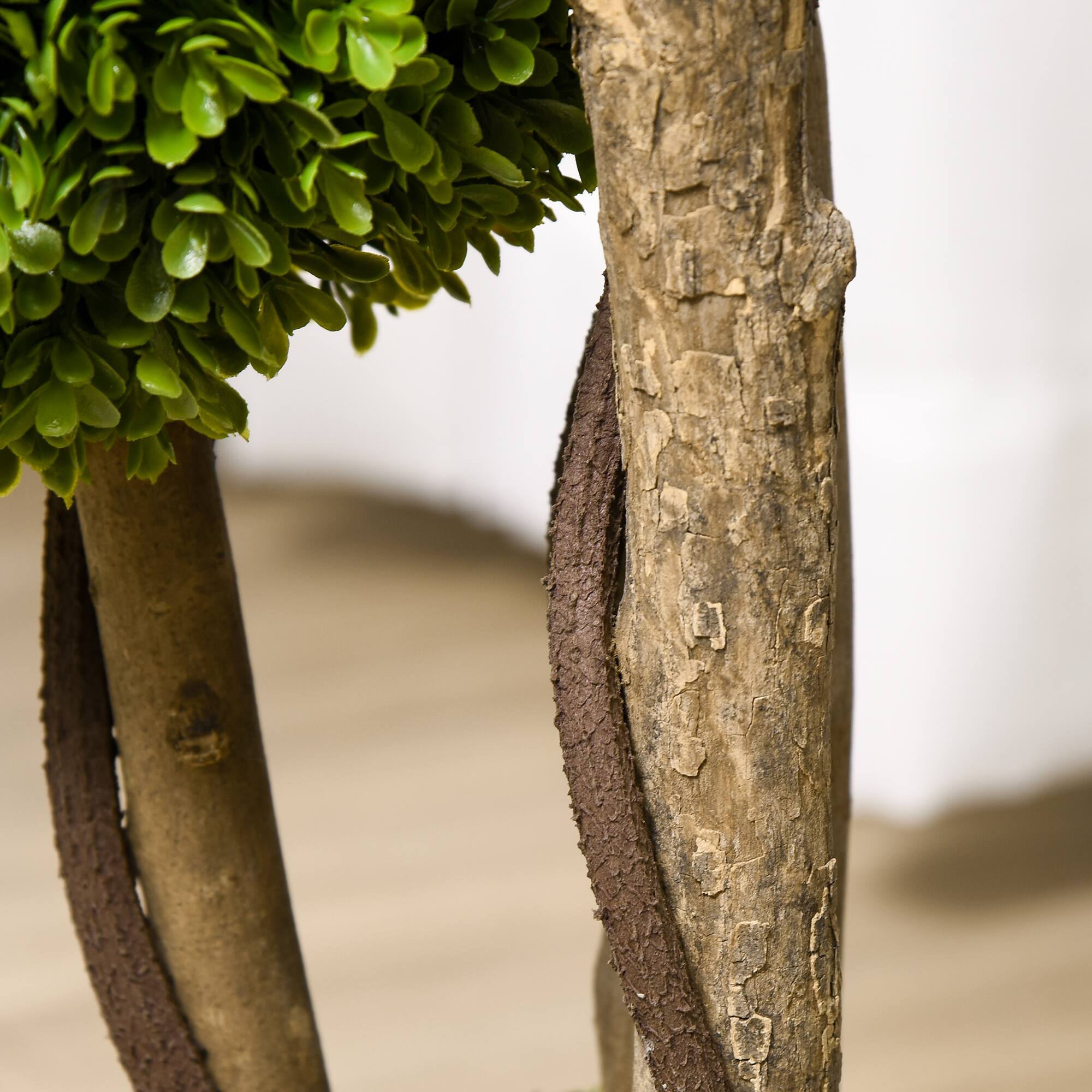 Glintex Artificial Plant for Home Decor Indoor & Outdoor Fake Plants ...