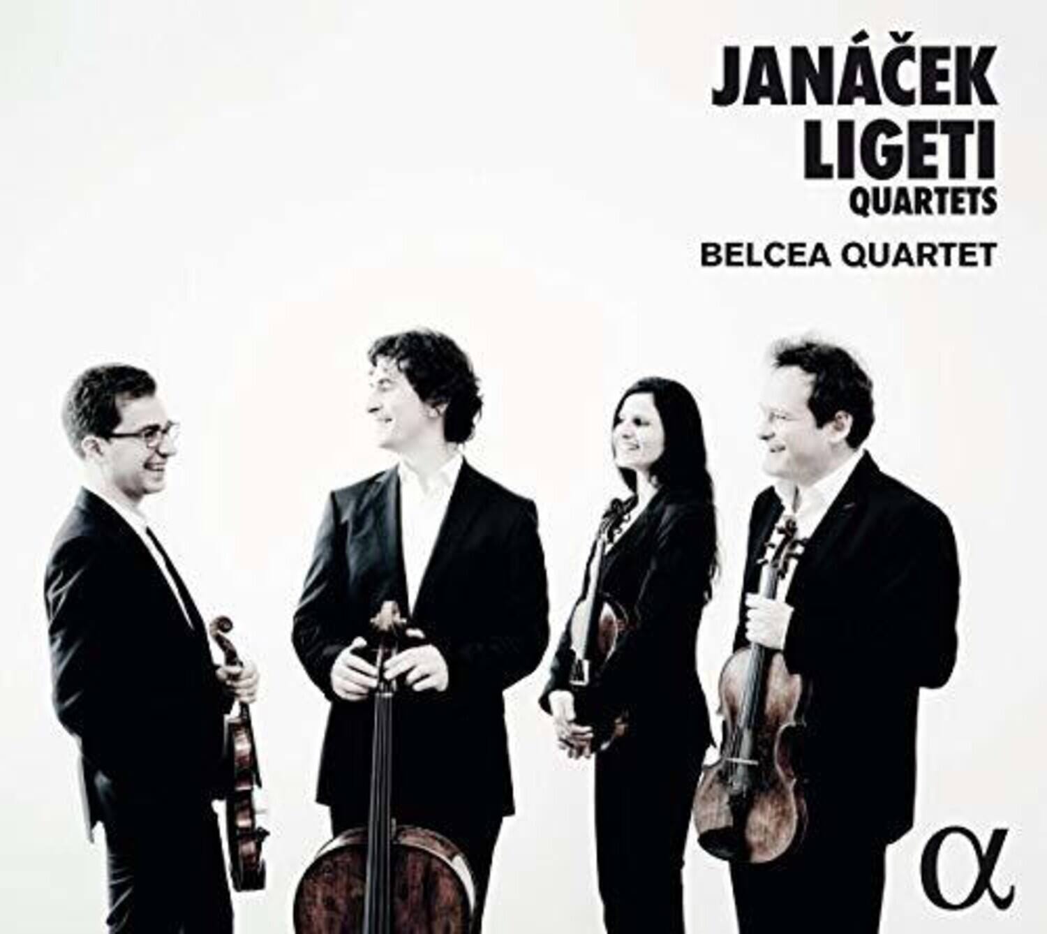 Janacek / Belcea Quartet Quartets COMPACT DISCS [CD] - Best Buy