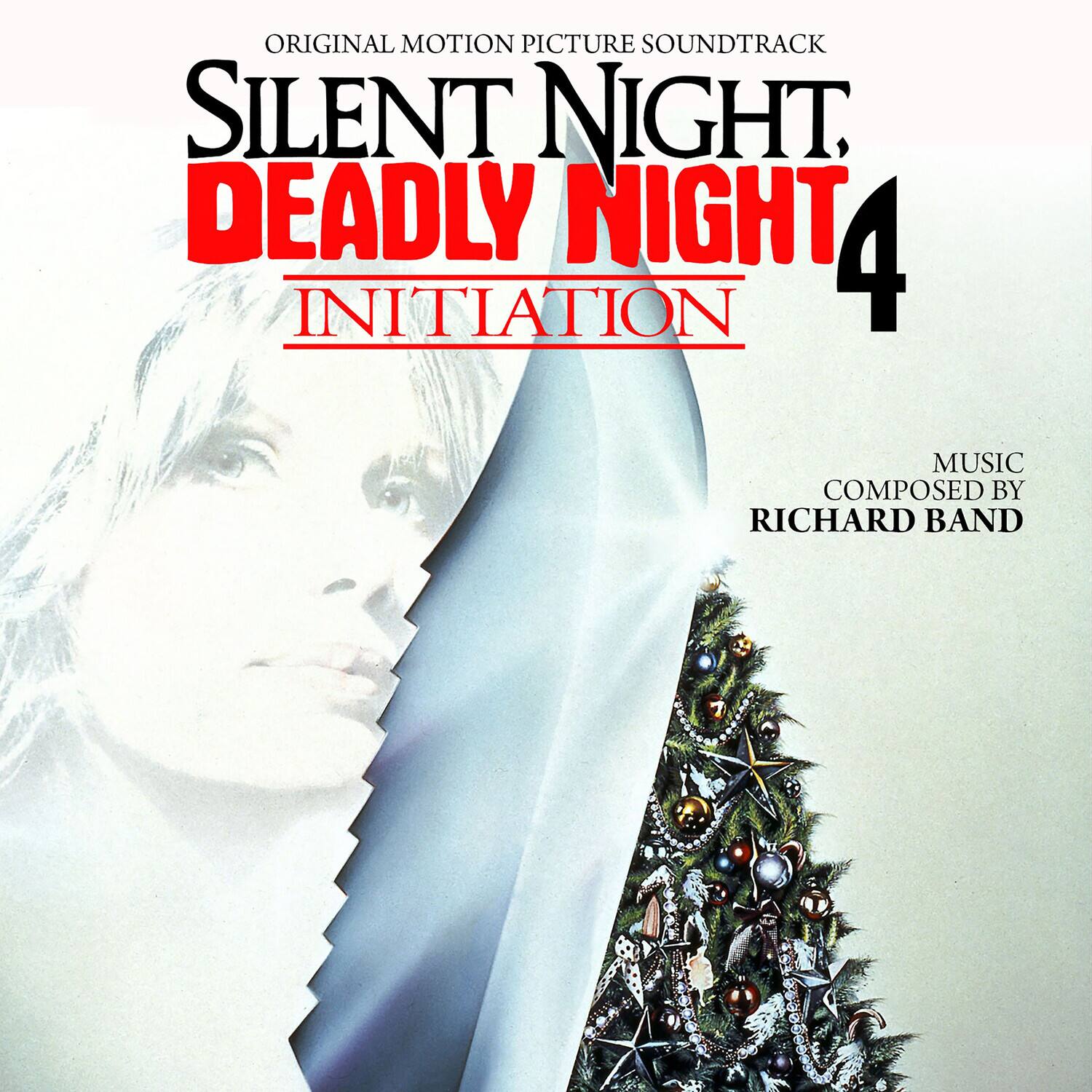 Richard Band Silent Night, Deadly Night 4: Initiation (Original ...