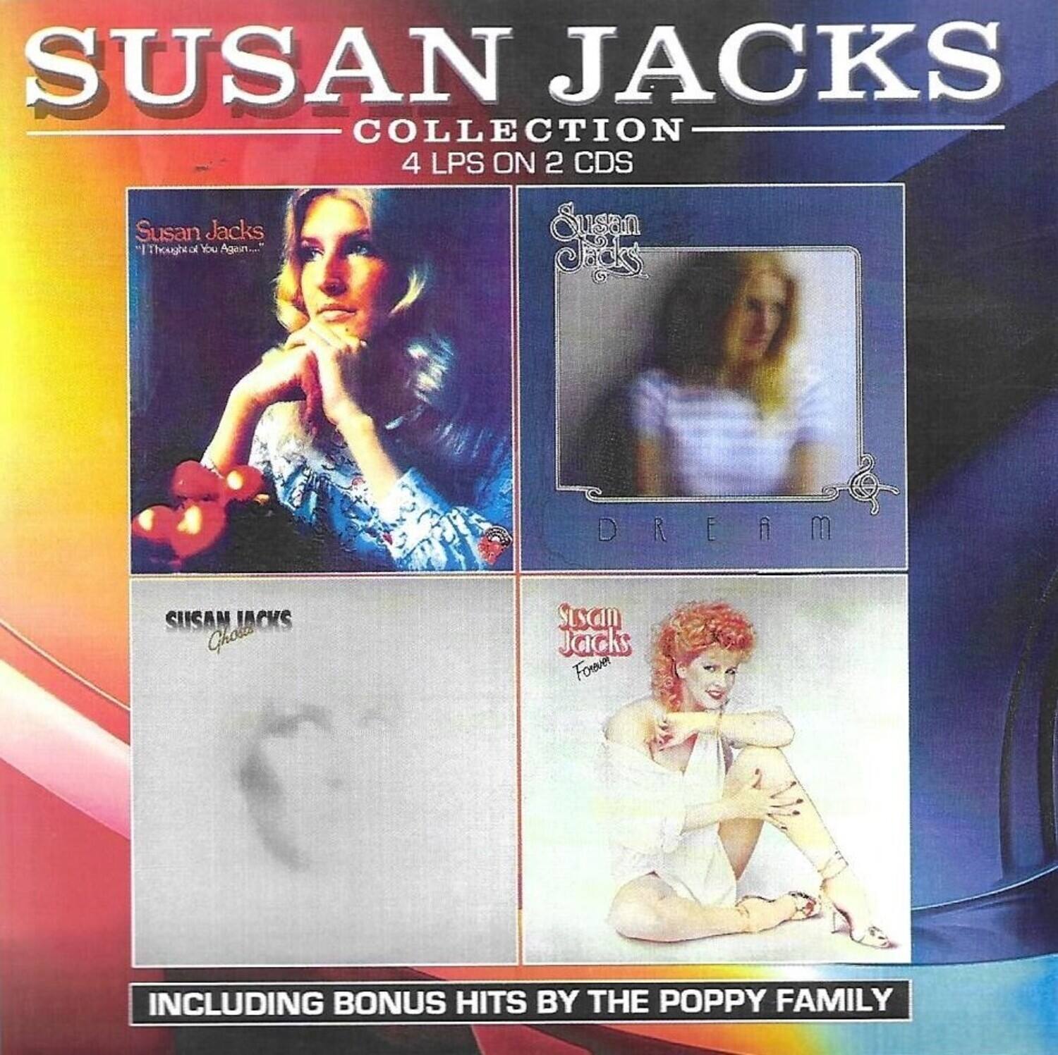 Susan Jacks Collection COMPACT DISCS [CD] - Best Buy