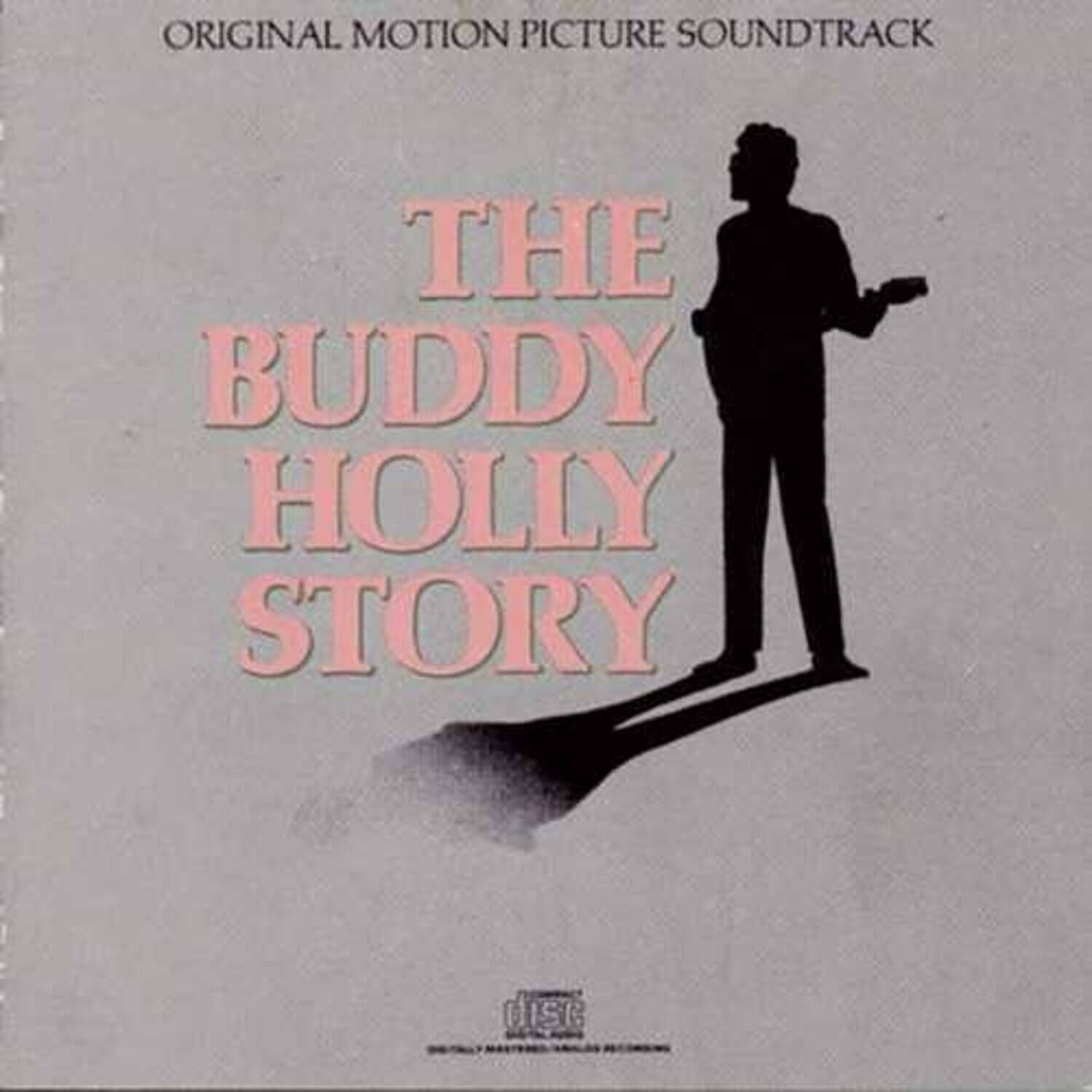 Various Artists The Buddy Holly Story (Original Motion Picture ...
