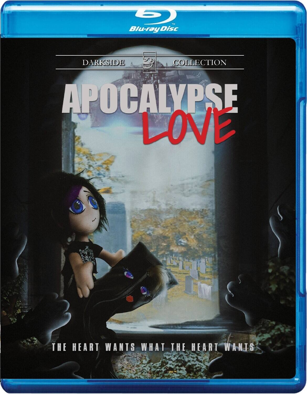 Apocalypse Love BLU RAY - Best Buy