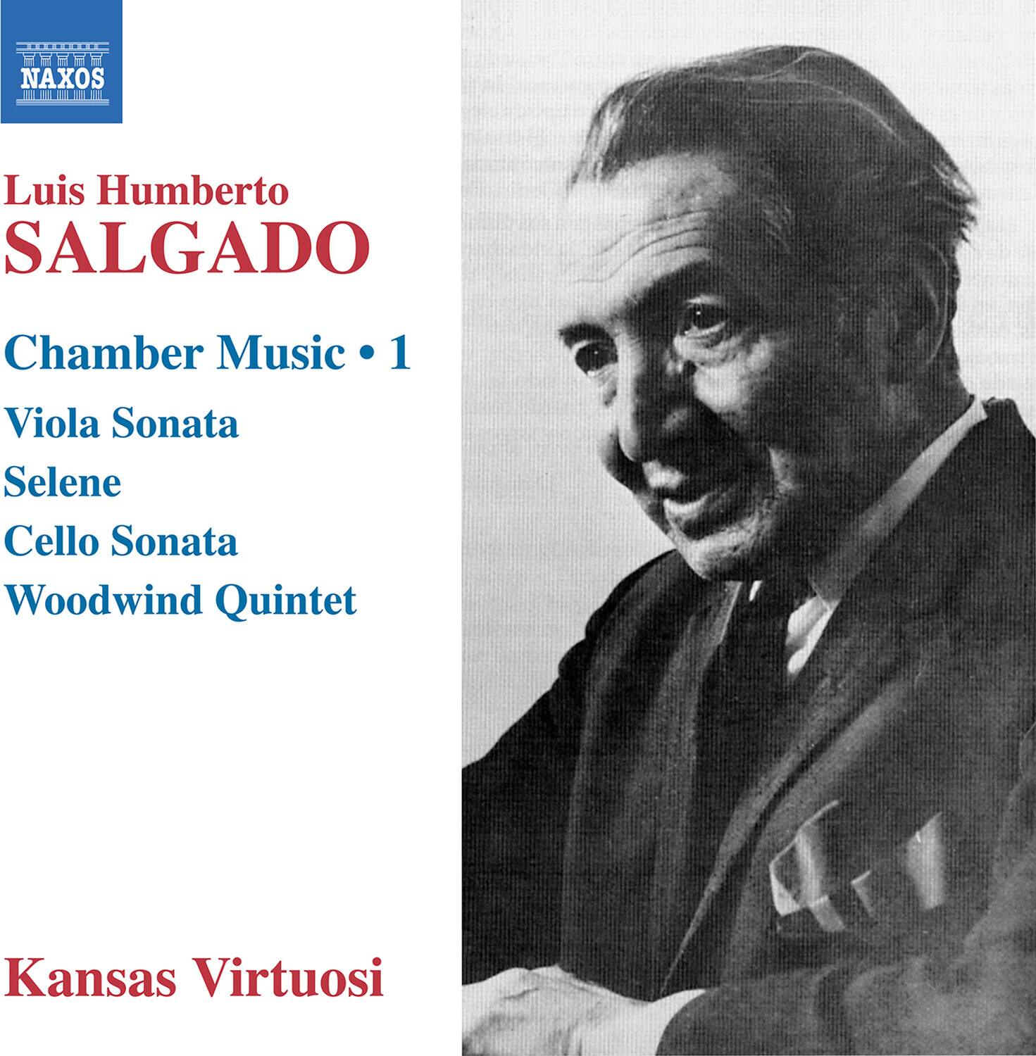 Kansas Virtuosi V1: Chamber Music COMPACT DISCS [CD] - Best Buy