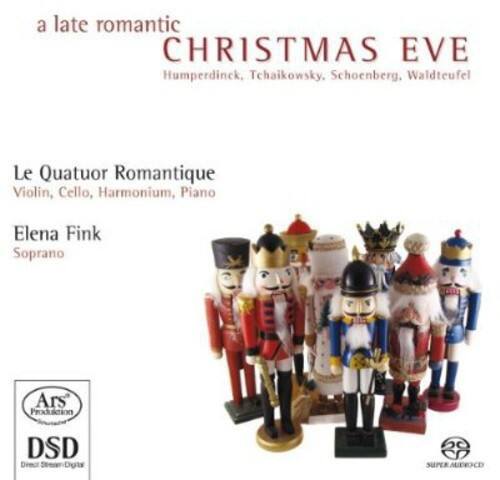 Elena Fink Late Romantic Christmas SUPER AUDIO CD [Super Audio CD (SACD ...