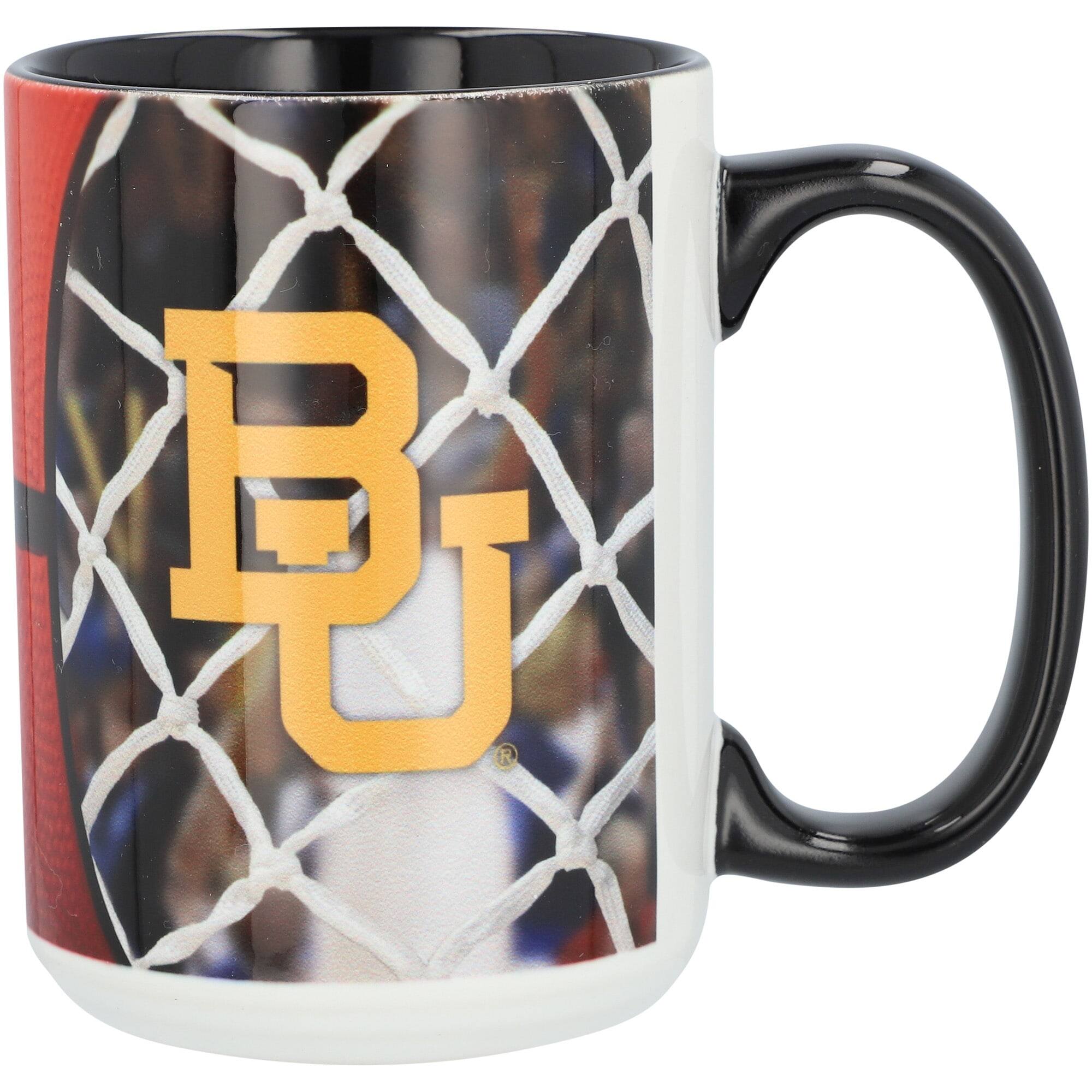Indigo Falls Baylor Bears 15oz. Basketball Mug Multicolor 5283671 ...