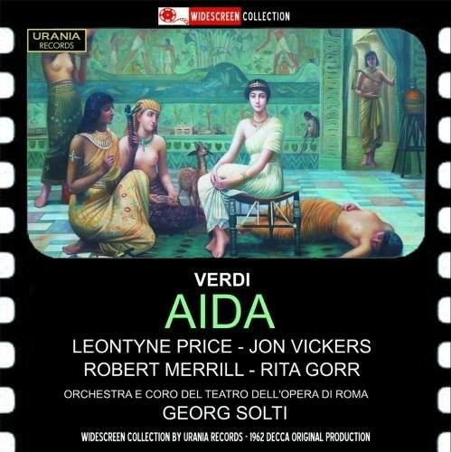 Price / Vickers / Gorr Aida COMPACT DISCS - Best Buy