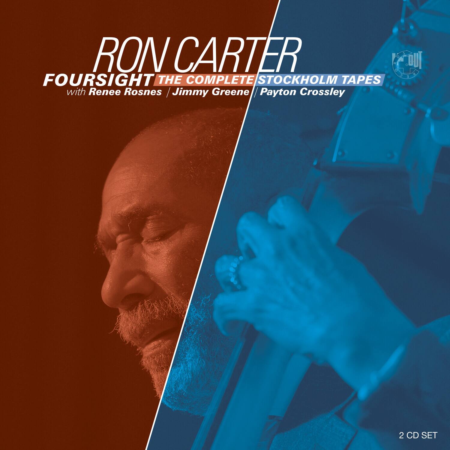 Ron Carter Foursight:the Complete Stockholm Tapes COMPACT DISCS [CD ...