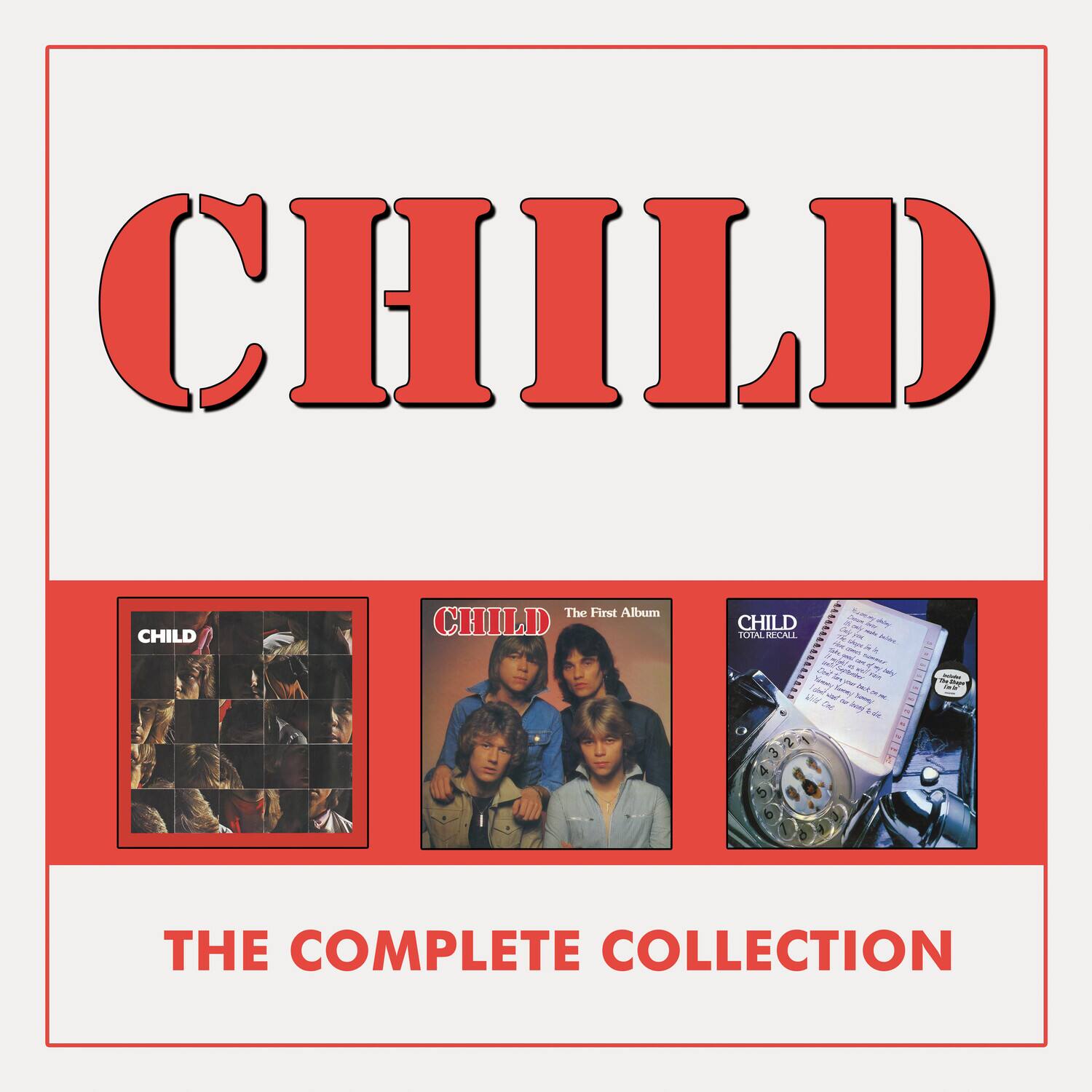 The Child Complete Child Collection COMPACT DISCS [CD] - Best Buy