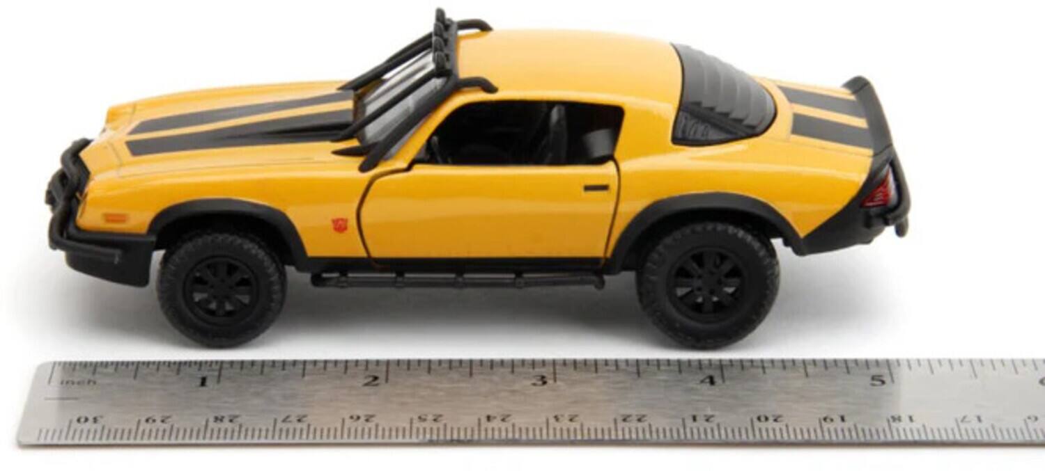 Jada Toys 1:32 1977 Chevrolet Camaro Transformers: Rise of the Beasts ...