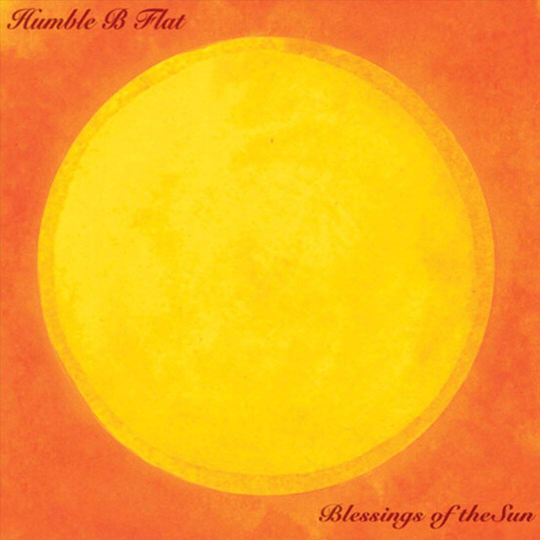 Blessings of the Sun [LP] VINYL - Best Buy