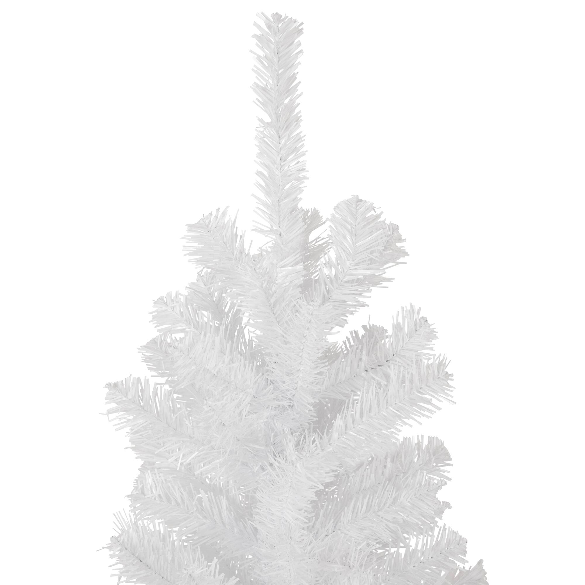 Northlight Slim Georgian Pine Artificial Christmas Tree 6.5' Unlit ...