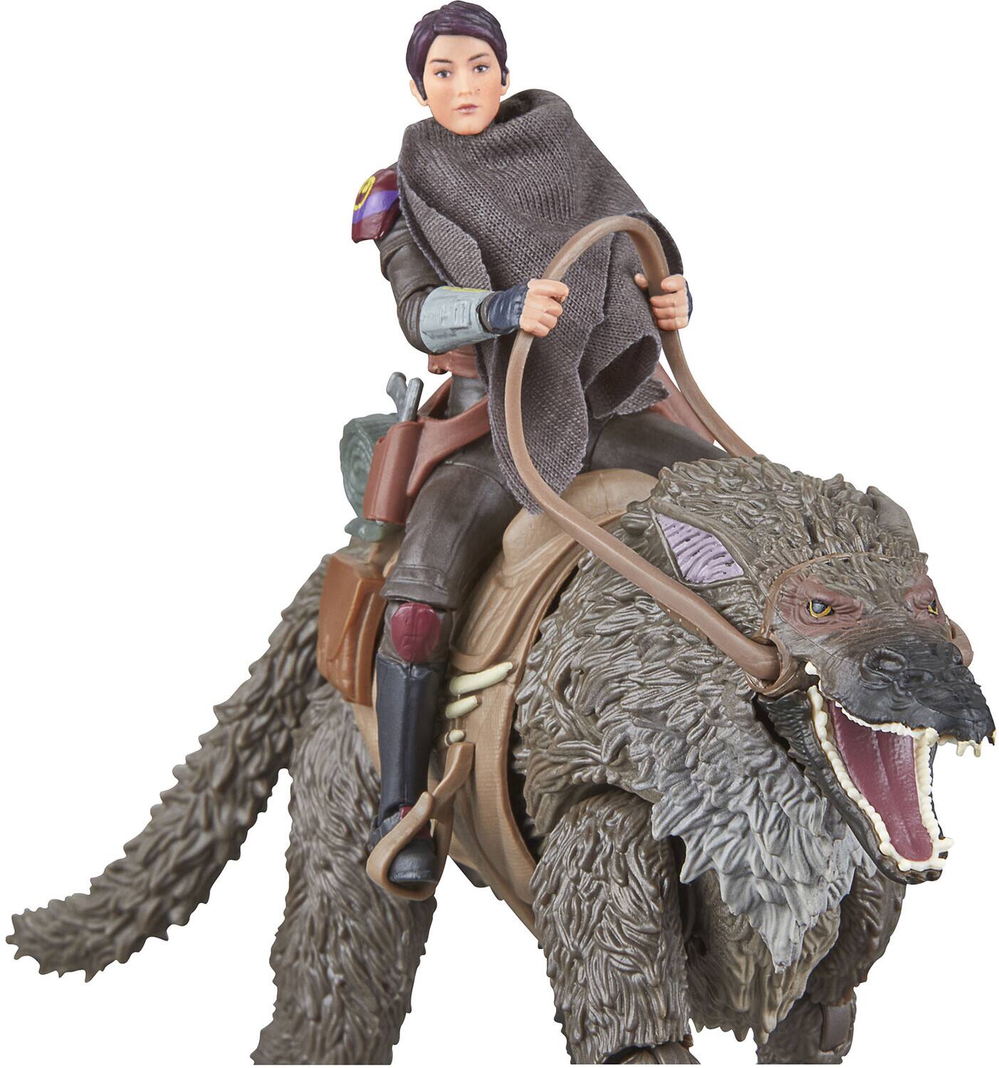 Hasbro Collectibles Star Wars: Ahsoka Vintage Collection Howler ...