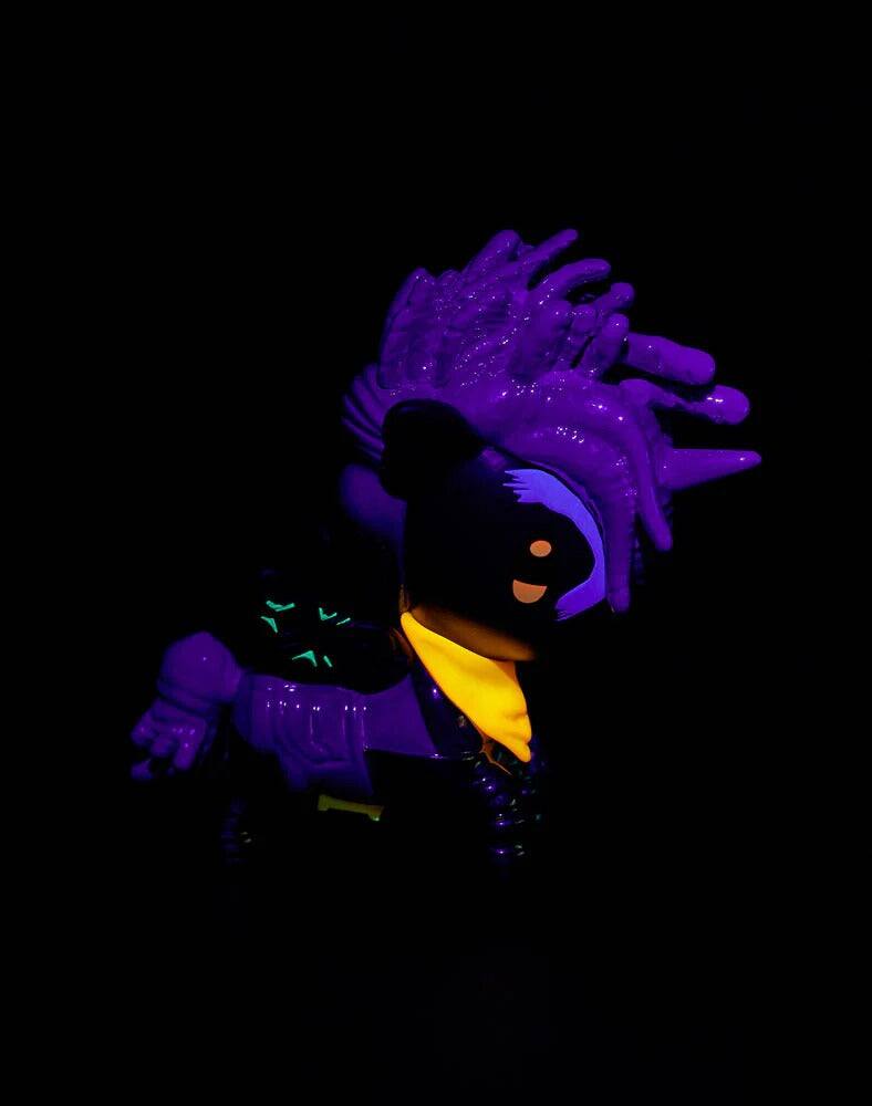 tokidoki x Arcane: Unicorno Blacklight Chrome Blind Box 1 Random Figure ...