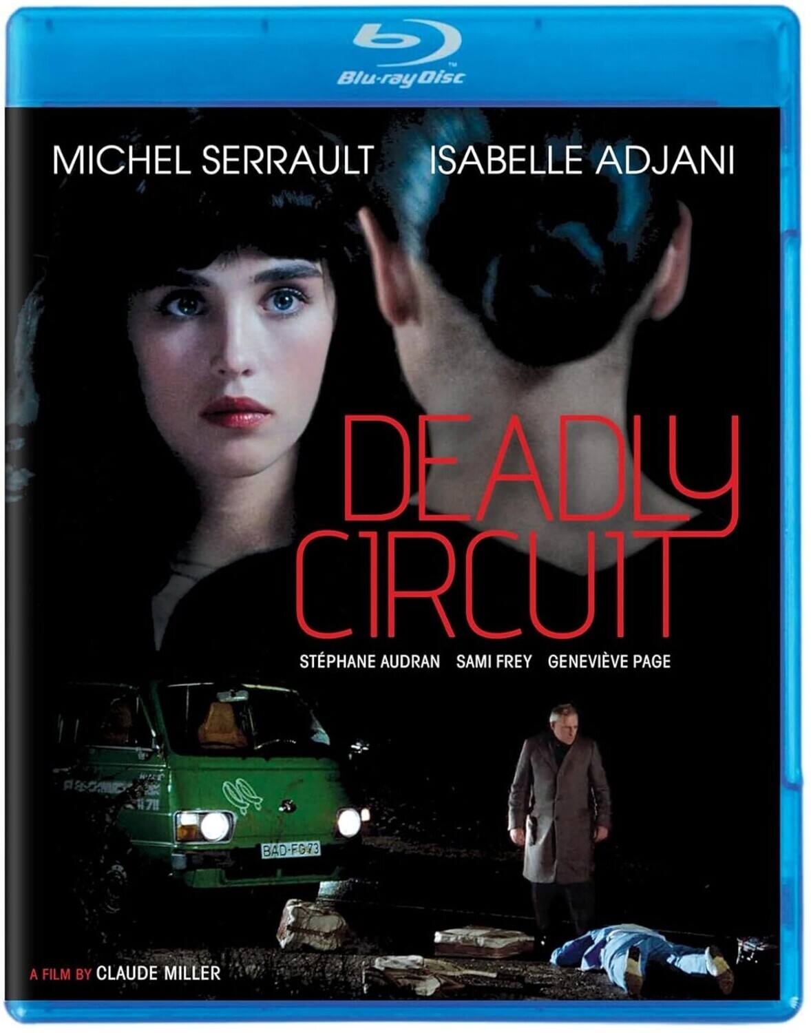 Deadly Circuit (Mortelle Randonnee) BLU RAY - Best Buy