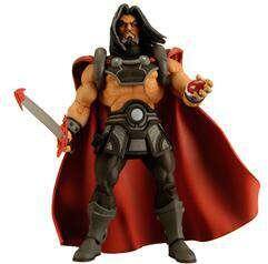 Mattel HeMan Masters of the Universe Classics Count Marzo Action Figure ...