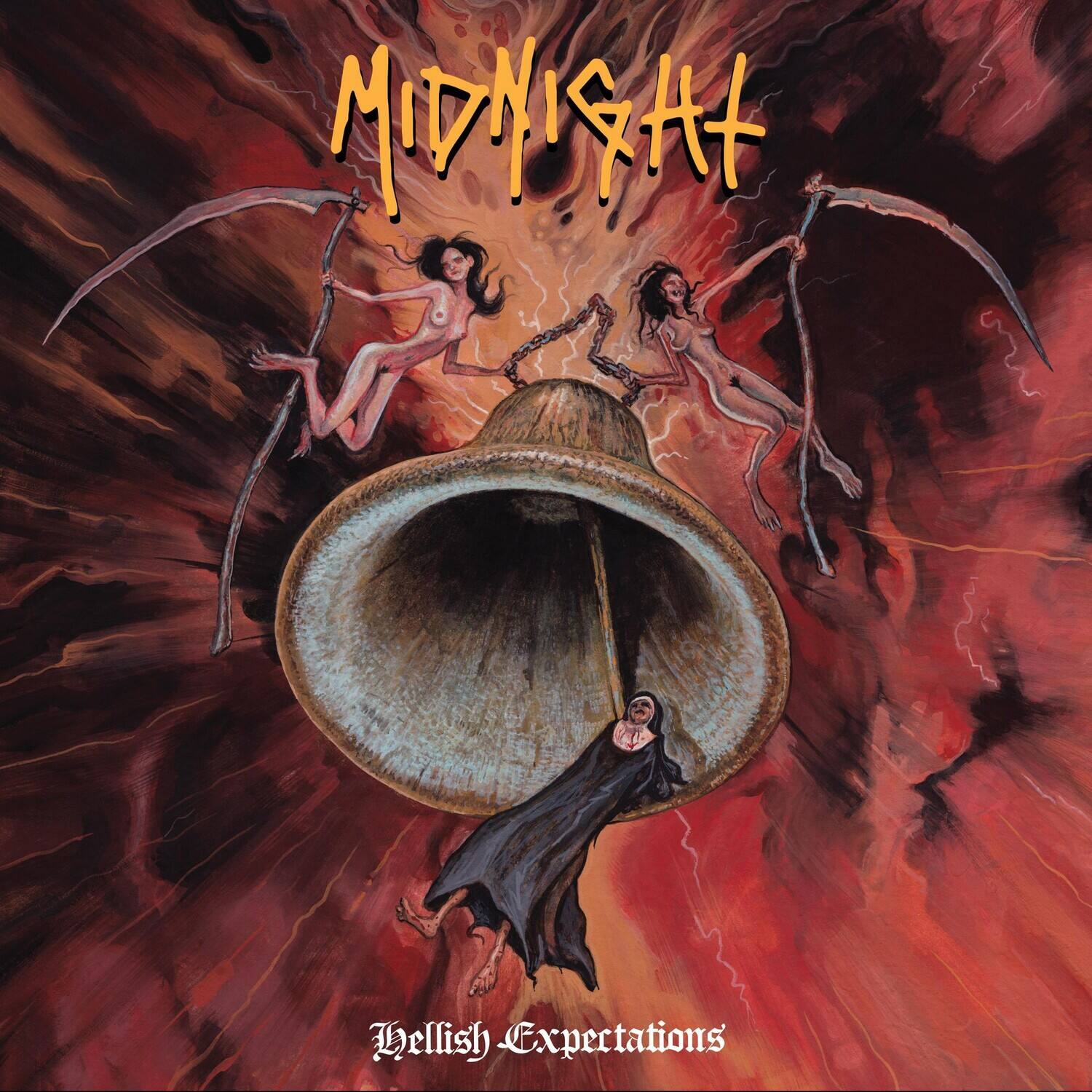 Midnight Hellish Expectations COMPACT DISCS [CD] - Best Buy