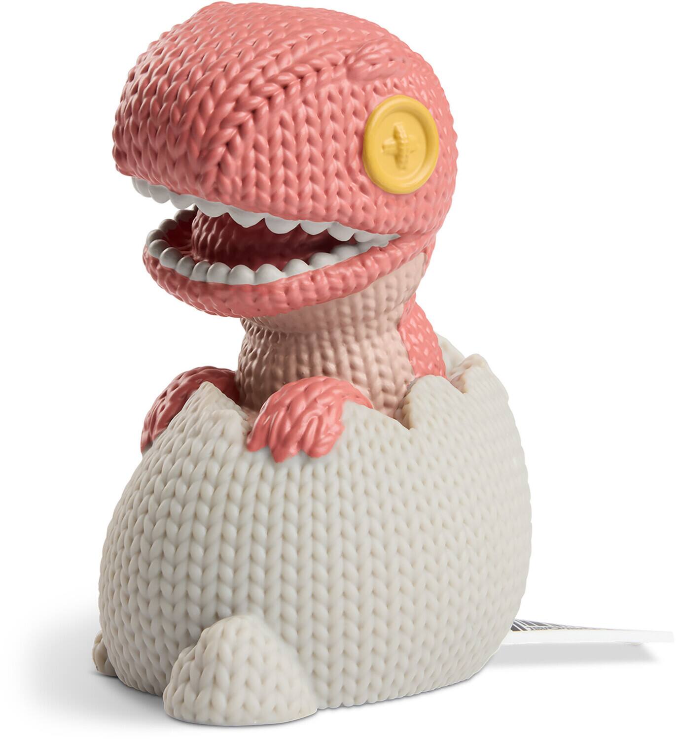 Handmade by Robots Jurassic Park Dino Hatching Egg & Park Vehicle 2 ...