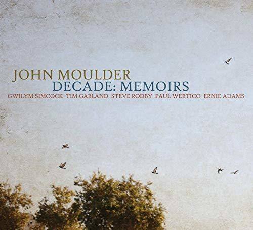 John Moulder Memoirs COMPACT DISCS [CD] - Best Buy
