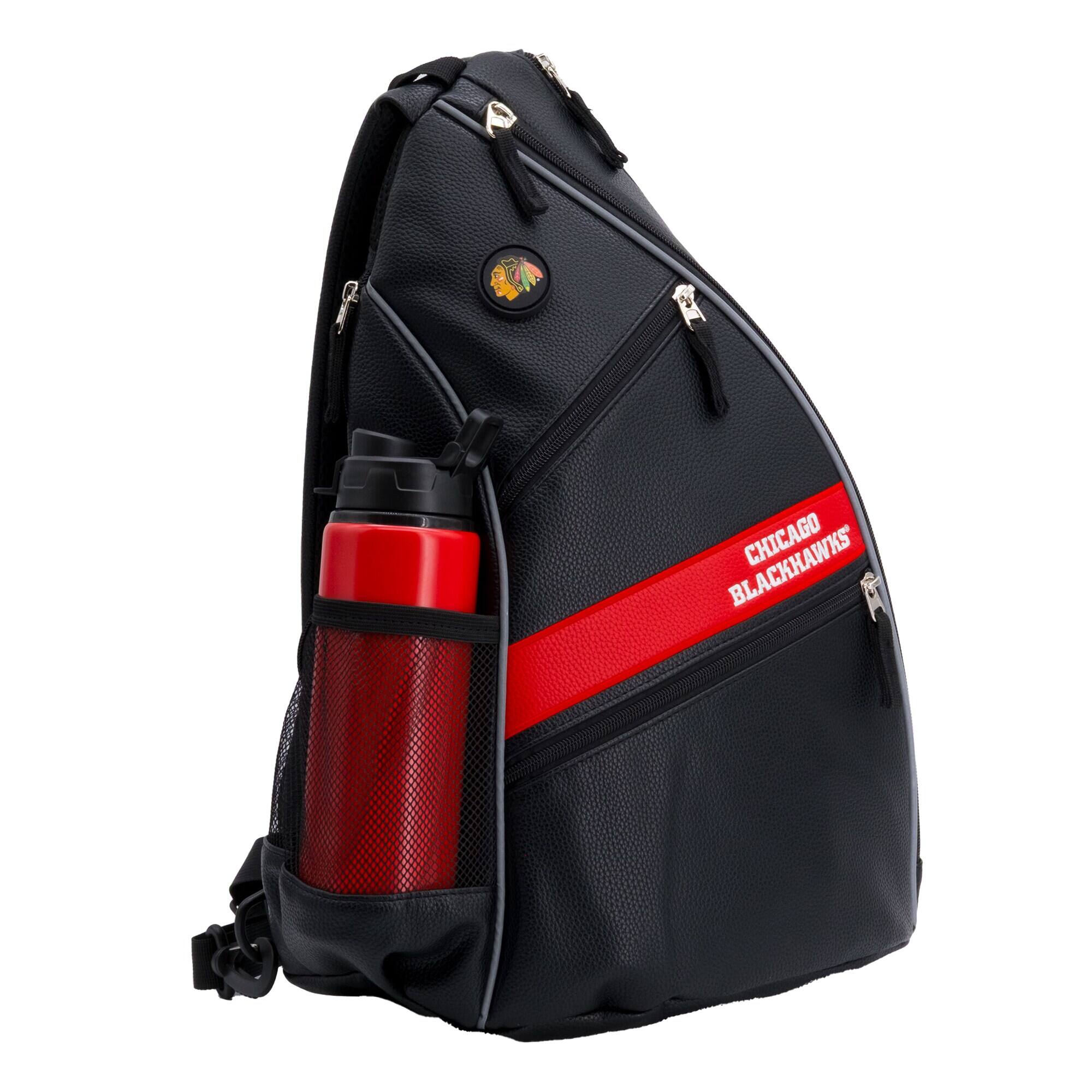 Team Golf Chicago Blackhawks Embroidered Team Backpack Multicolor ...