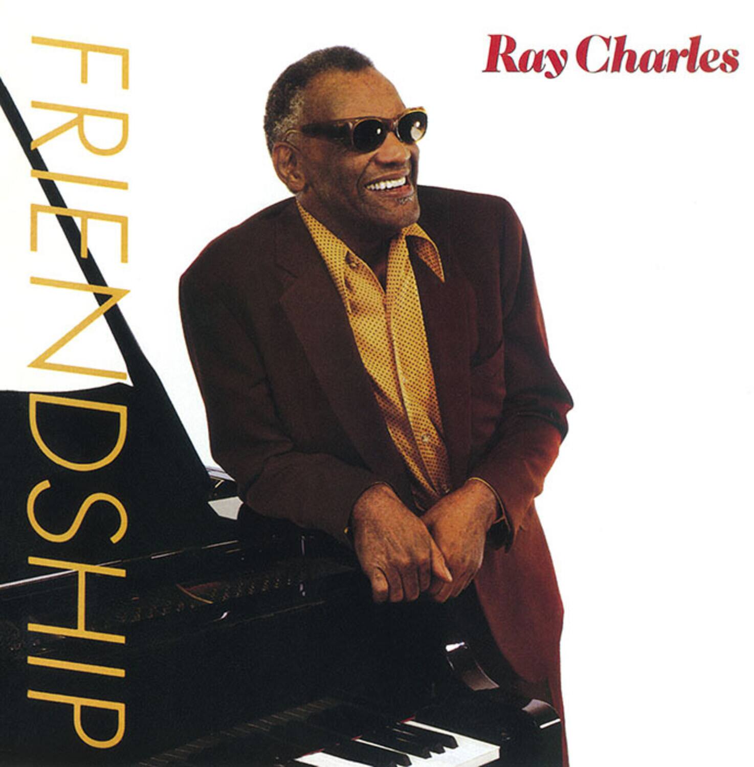 Ray Charles Friendship COMPACT DISCS [CD] - Best Buy