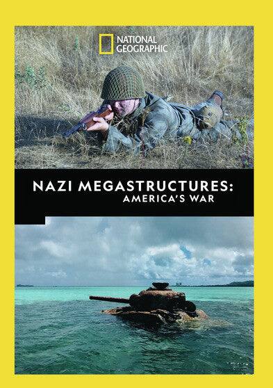 Nazi Megastructures: America's War DVD - Best Buy